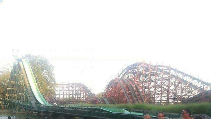 PHOTOS: Kennywood goers remember rides on the Log Jammer