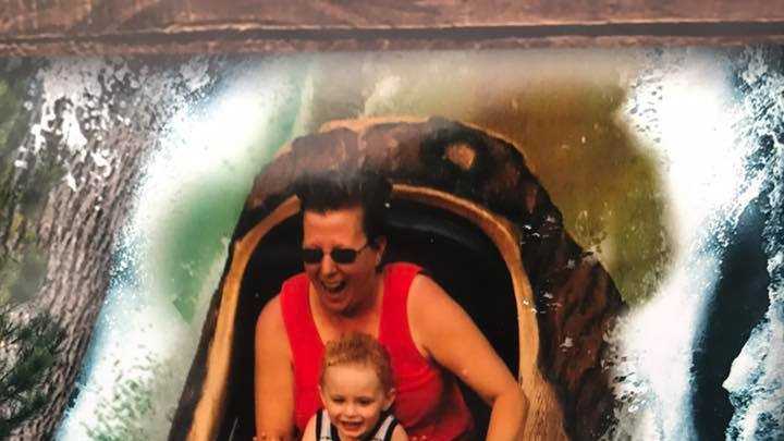 PHOTOS: Kennywood goers remember rides on the Log Jammer