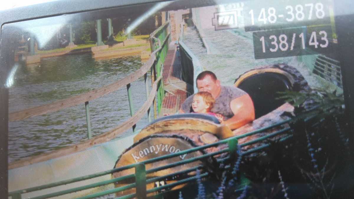 PHOTOS: Kennywood goers remember rides on the Log Jammer