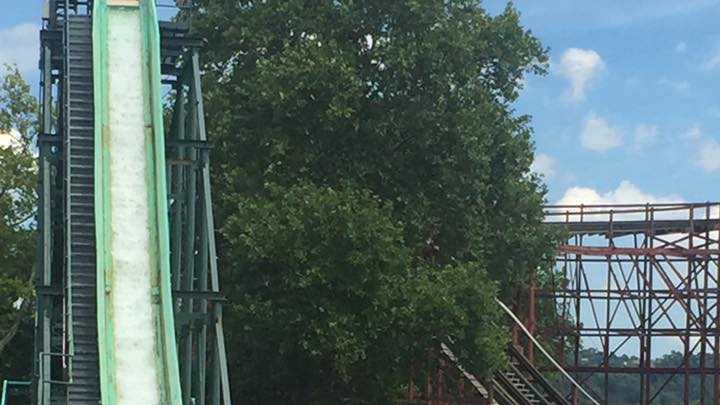 PHOTOS: Kennywood goers remember rides on the Log Jammer