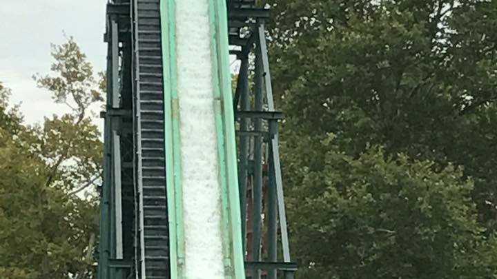 PHOTOS: Kennywood goers remember rides on the Log Jammer