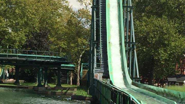 PHOTOS: Kennywood goers remember rides on the Log Jammer