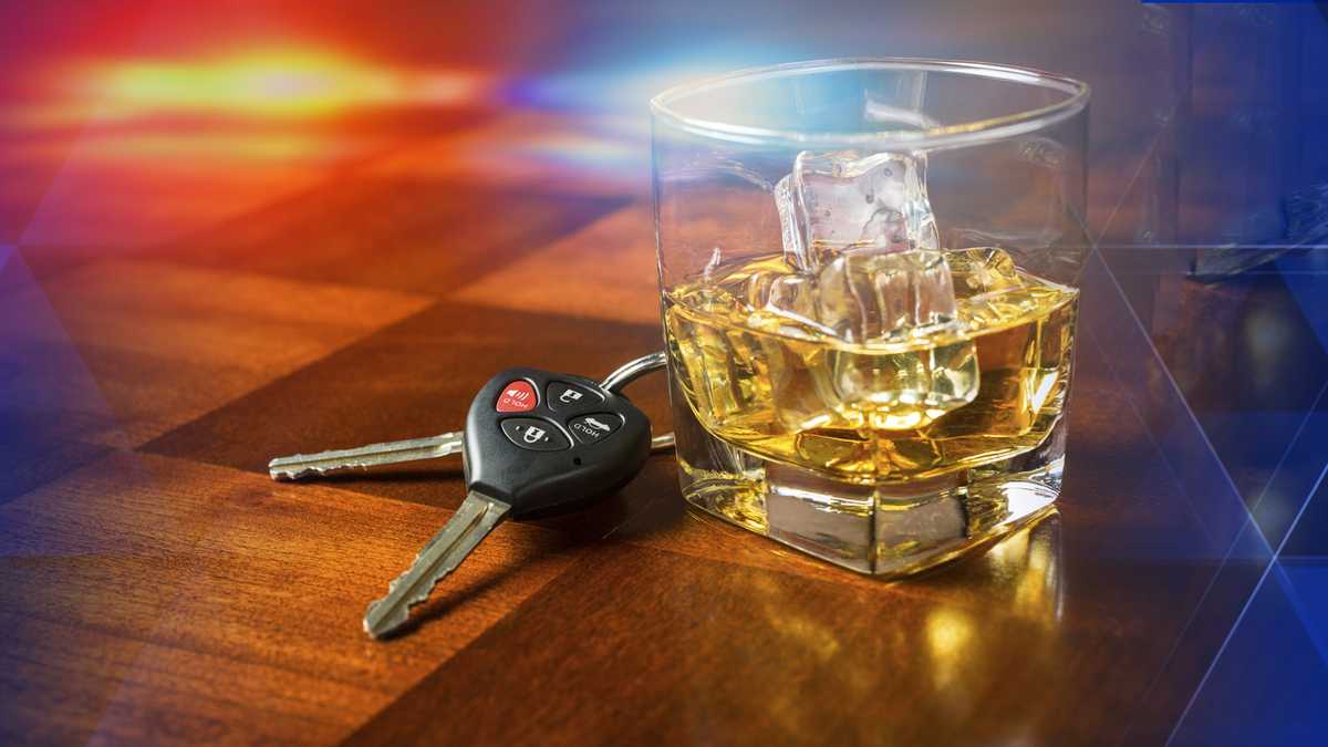 'Drive Sober' campaign aims to reduce impaired drivers 'Drive Sober' campaign aims to reduce impaired drivers