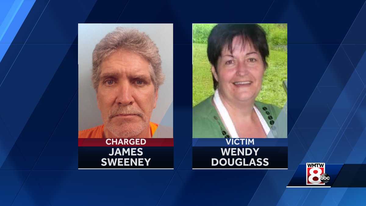 Maine Man Charged With Killing Girlfriend Going On Trial