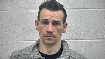 Police arrest suspect in Covington bank robbery