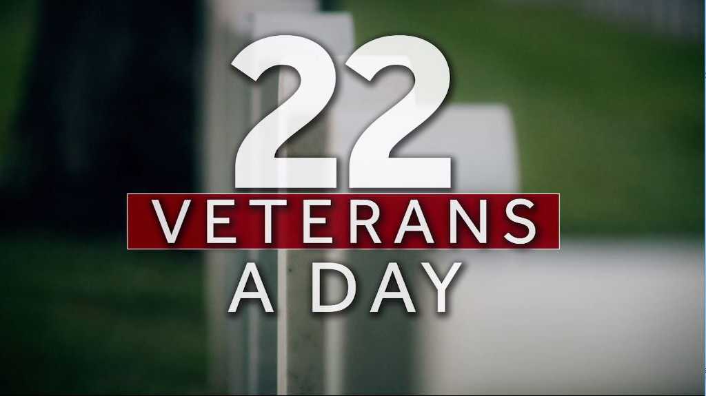 Unique movement aims to curb vet suicide