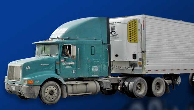 NY lifts travel ban for tractor-trailers on Thruway, other highways