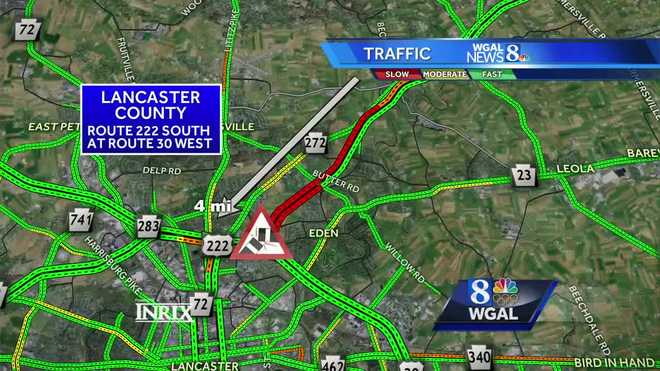 UPDATE - 222 crash clears