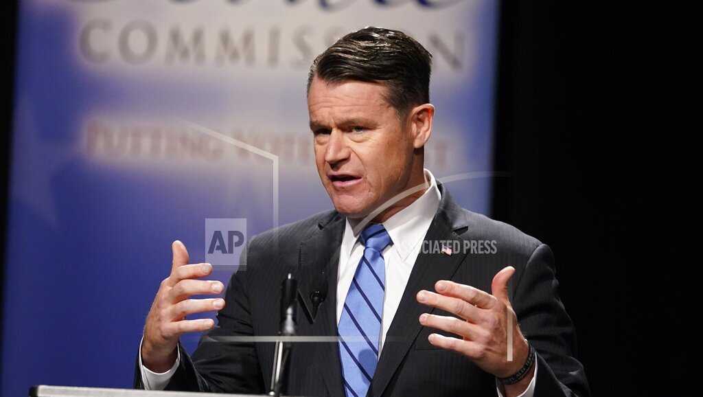 Republican Sen. Young wins 2nd term in holding Indiana seat