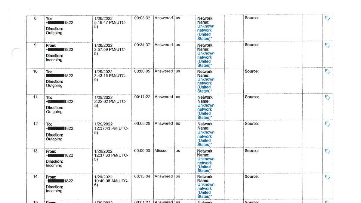 Karen Read murder trial: Evidence shown to jurors in courtroom