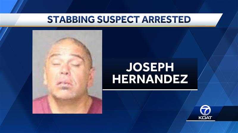 Arrest made in deadly stabbing near health care business