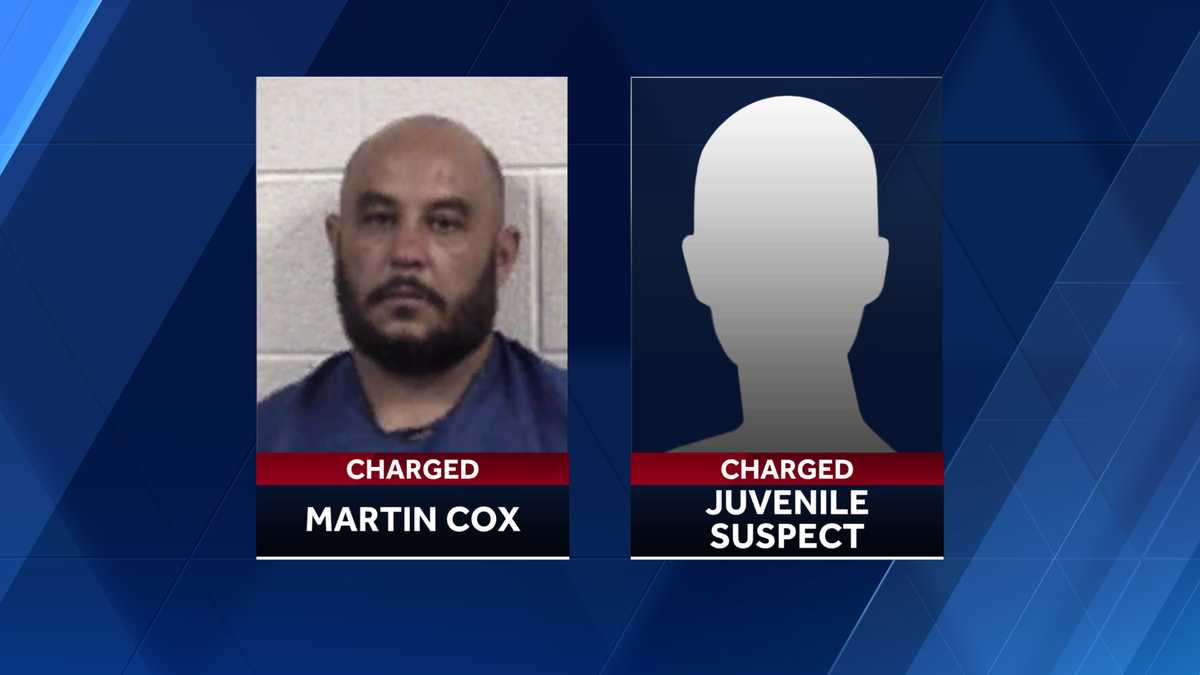 Rockingham County: Martin Cox extradited from Kentucky