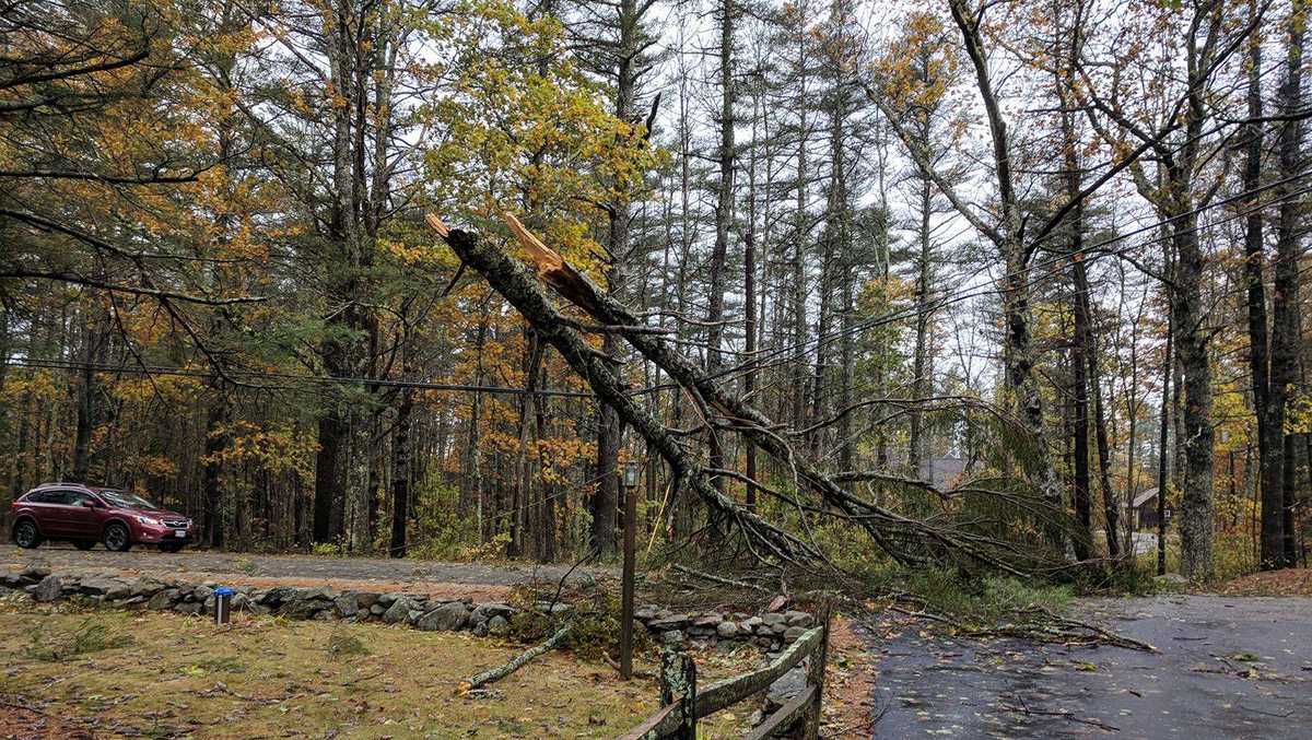 Maine assesses damage for potential disaster declaration