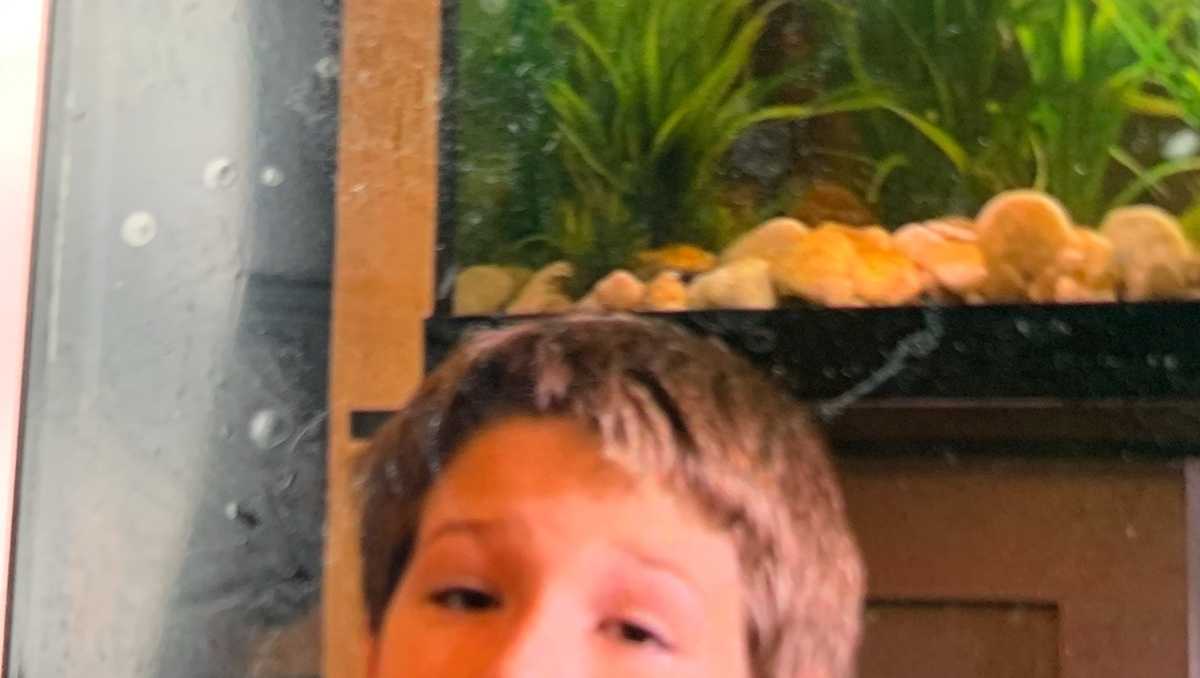 UPDATE: Missing boy found safe