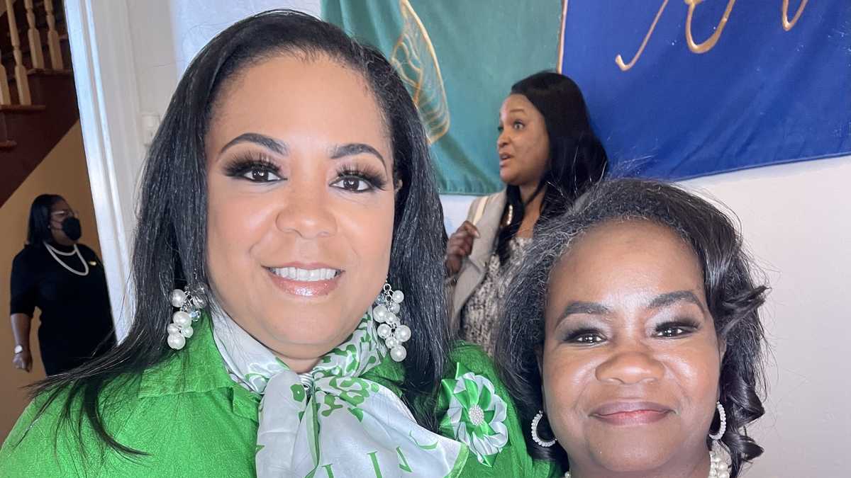 Photos: The Links, Inc. hosts Afternoon of Literary Excellence