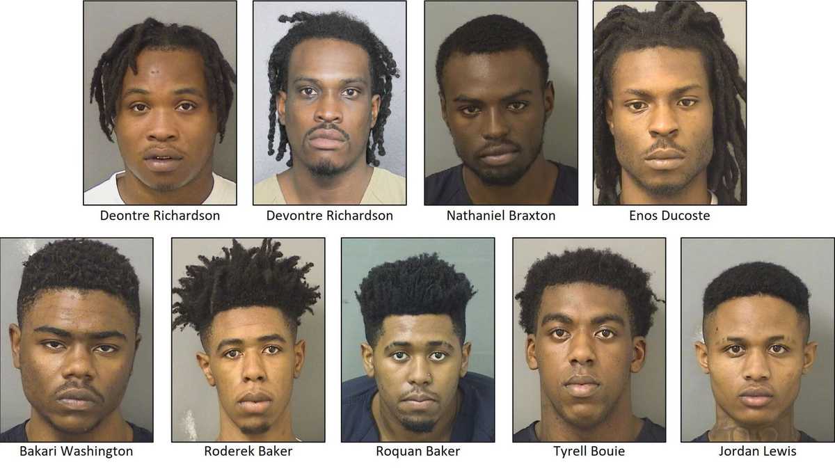 Nine arrests made in $550K unemployment benefits fraud operation