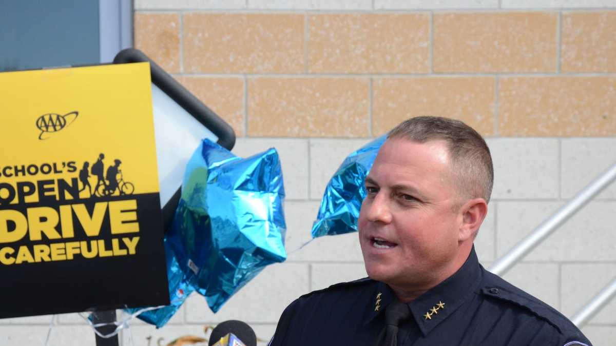 Portland's interim police chief to retire at the end of June