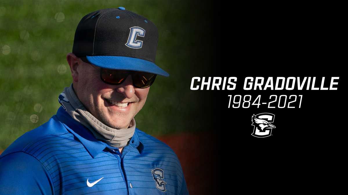 Creighton baseball coach reflects on loss of operations director