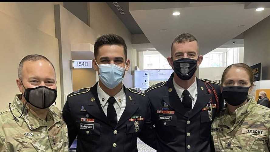 Two DLI graduates named Army's Best Warriors