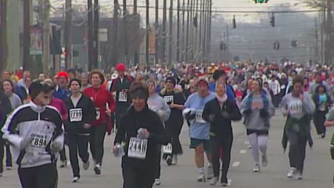 Louisville Triple Crown of Running is finished after 35 years