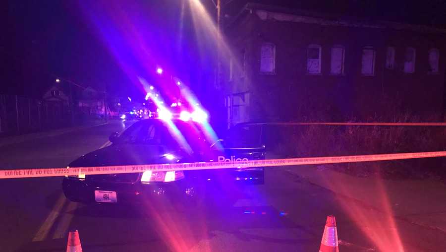 Kansas City Police Investigate Double Homicide