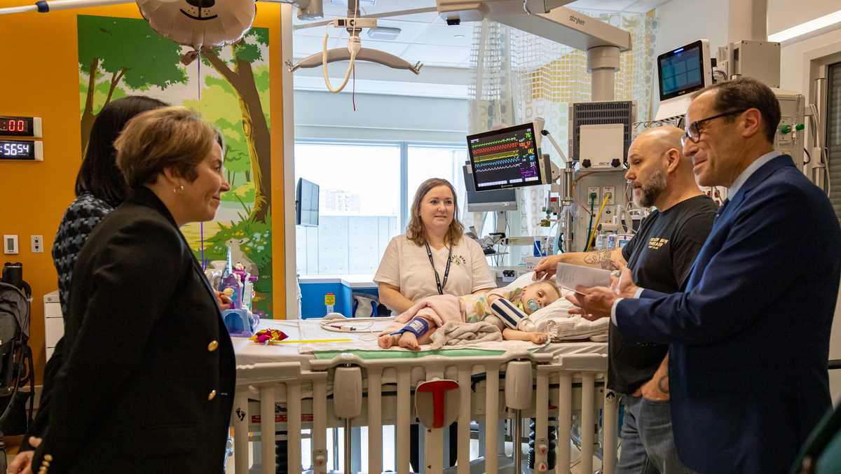 Boston Children's says it will lose over $100 million in federal ...