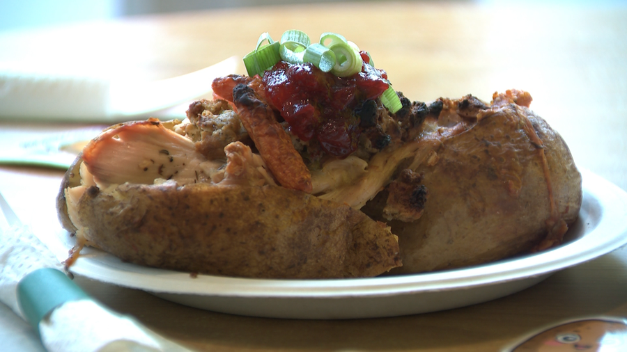 NH Chronicle: Twists on Traditional Food