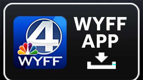 Weather alerts from WYFF News 4