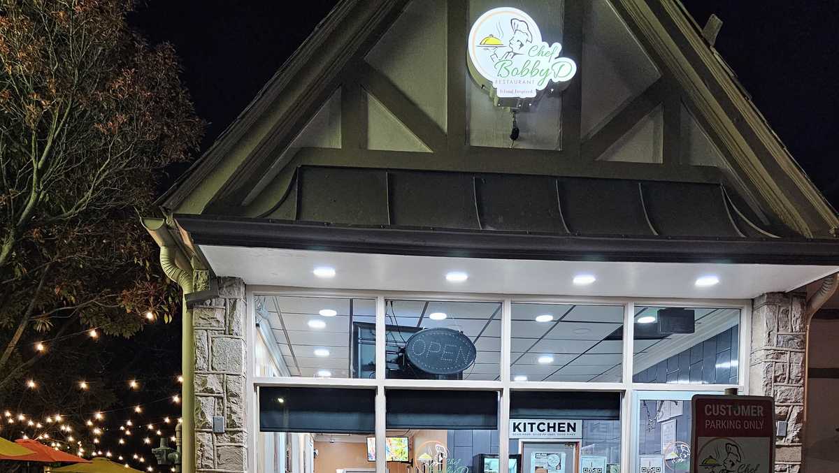 Chef Bobby D opening new location
