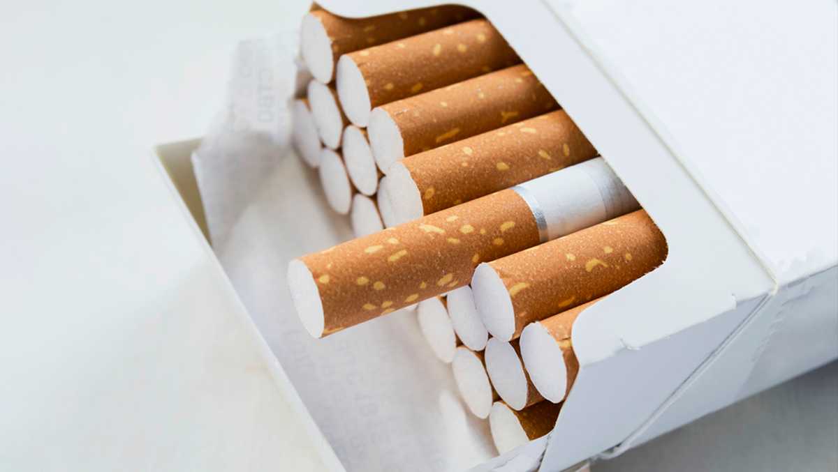 Man caught with nearly 1M untaxed cigarettes sentenced to prison