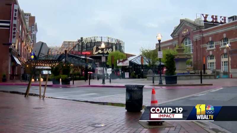 Baltimore City entertainment venues prepare for safe reopening
