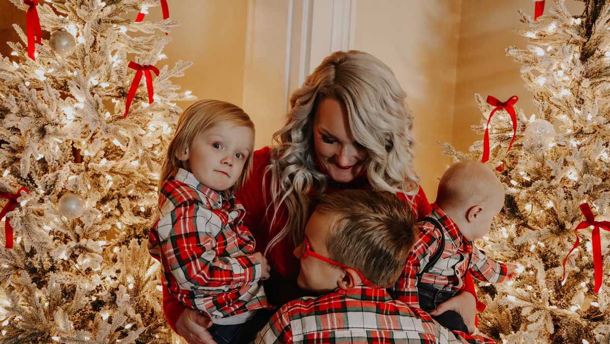 Hamilton family prepares to spend first Christmas without father who ...