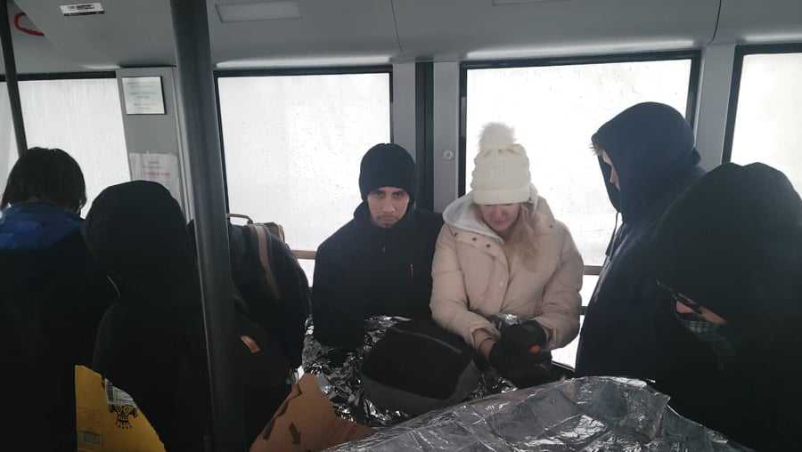 21 people trapped on Sandia Tram for 18 hours