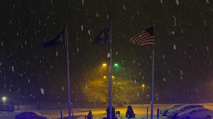 South Carolina: Snow pictures