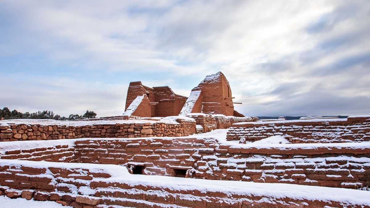 January Winter Wonderland