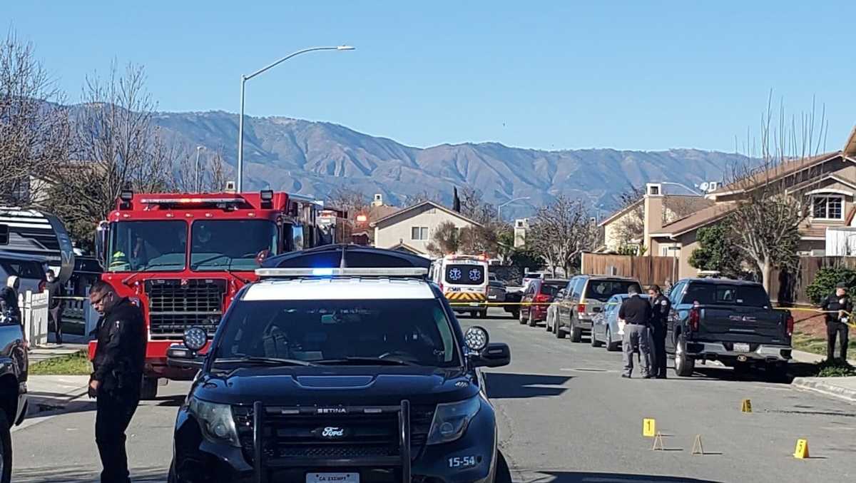 Soledad shooting suspect surrenders