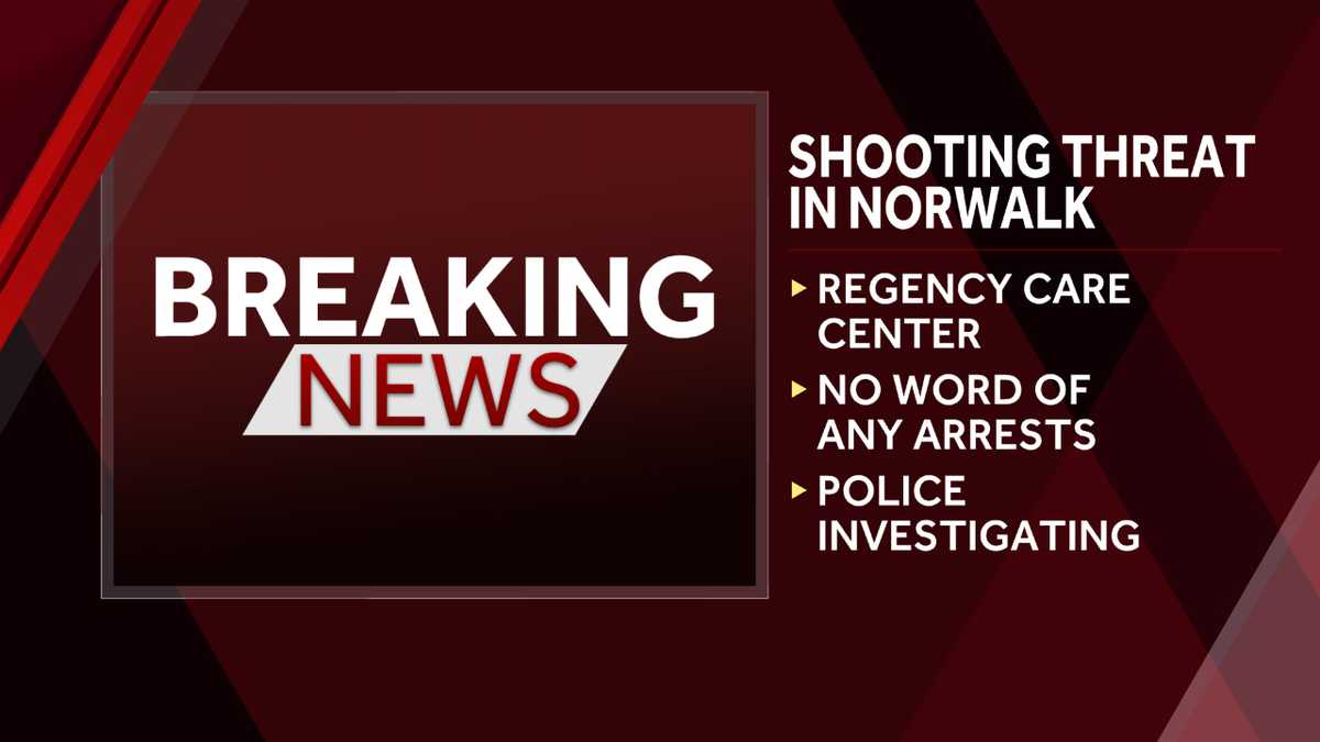 Regency Care Center in Norwalk, Iowa under lockdown after threat
