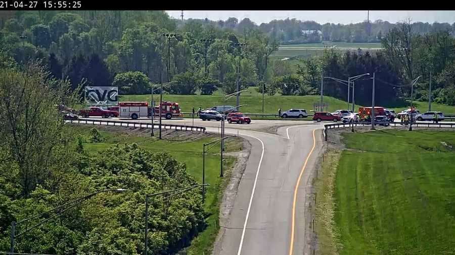 Sheriff: Motorcyclist in critical condition following crash near CVG ...