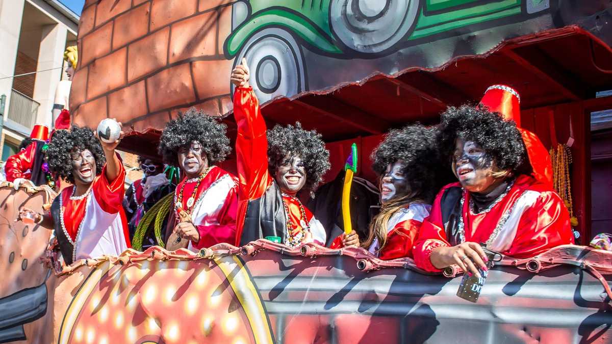 Our 15 Favorite Photos from Fat Tuesday