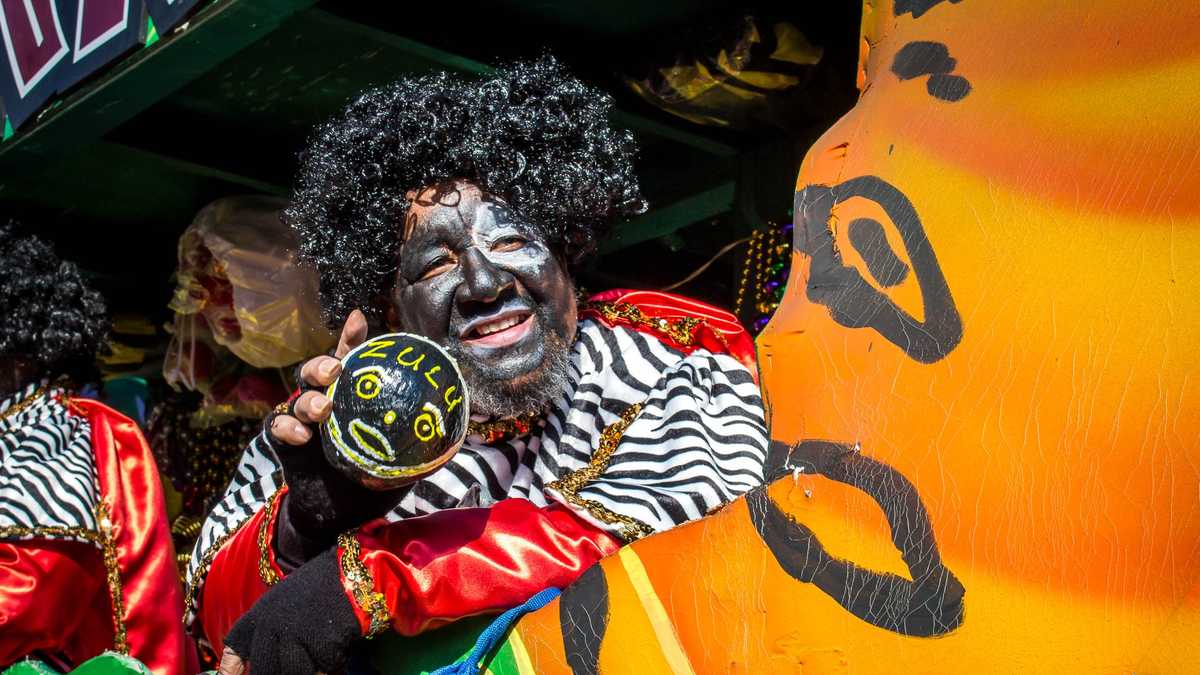 Our 15 Favorite Photos from Fat Tuesday