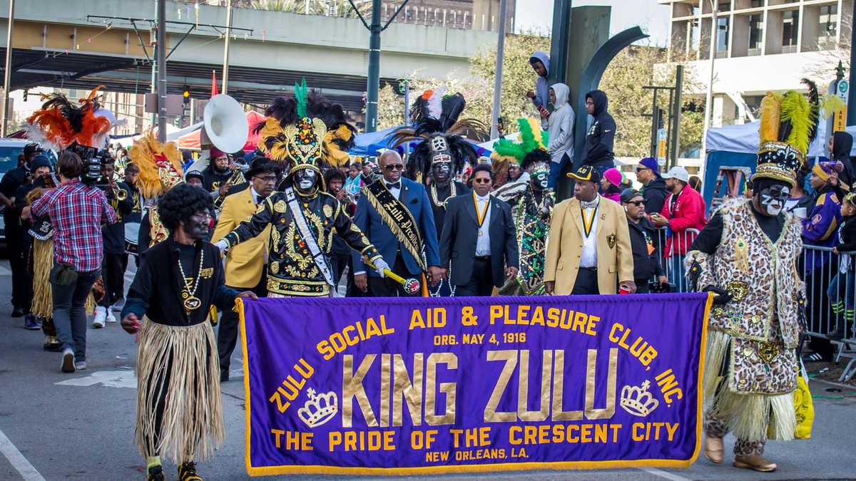 Our 15 Favorite Photos from Fat Tuesday