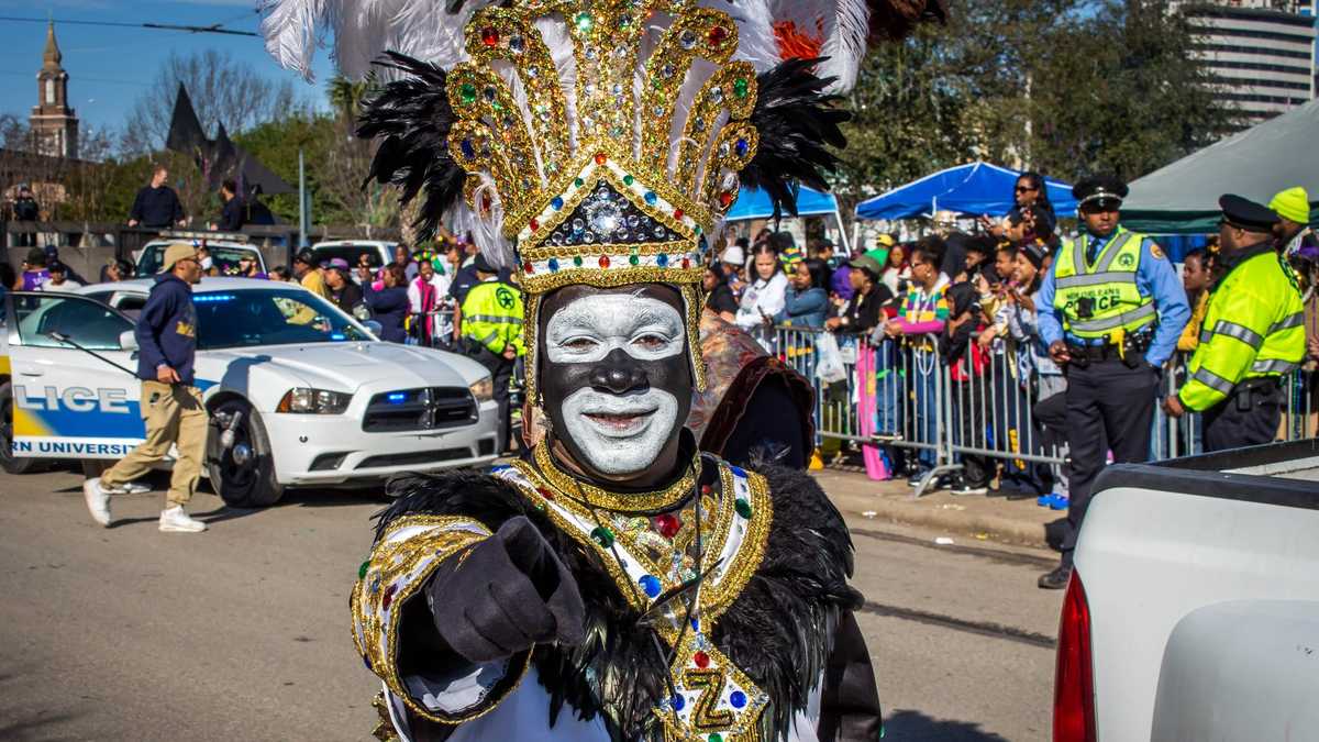 Our 15 Favorite Photos from Fat Tuesday