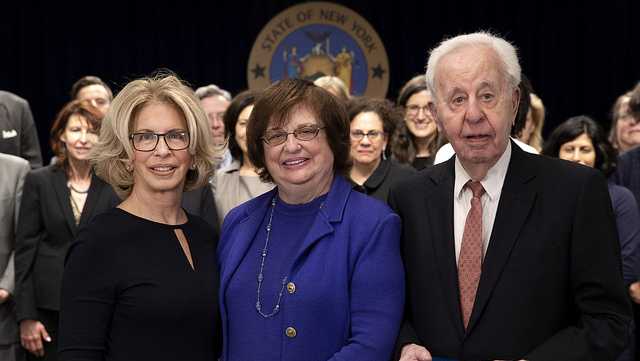New York Solitictor General named as acting state Attorney General