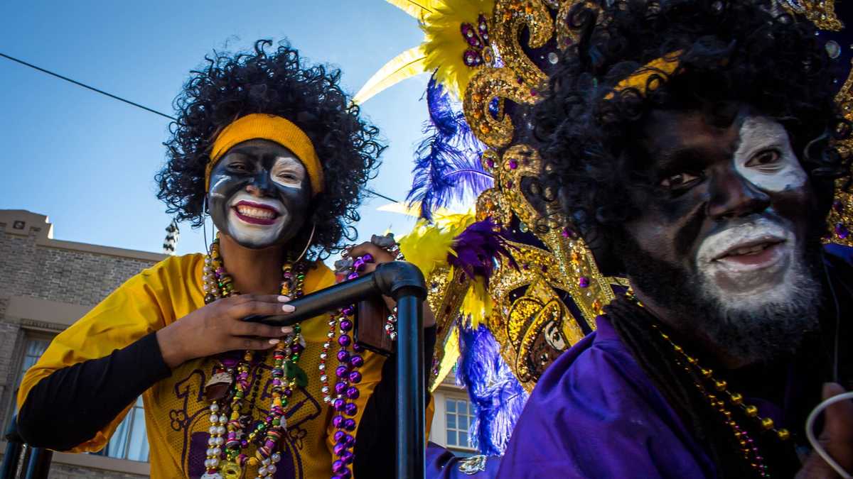 Our 15 Favorite Photos from Fat Tuesday