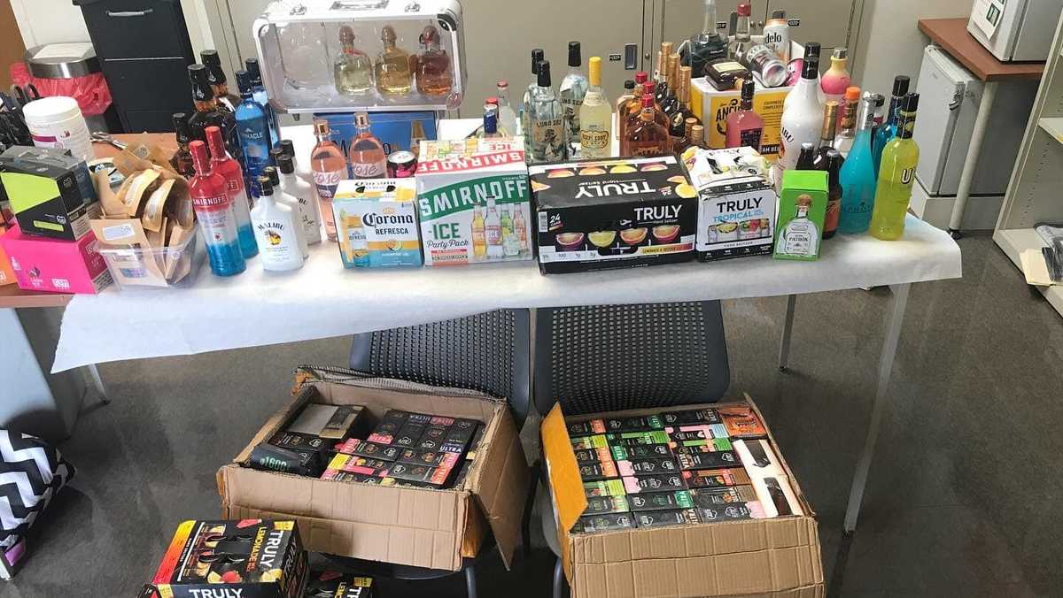 Santa Cruz woman re-arrested, accused of selling vapes to teens