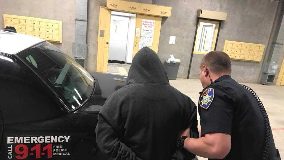 Salinas PD: 2 gang members arrested; 2 others escape