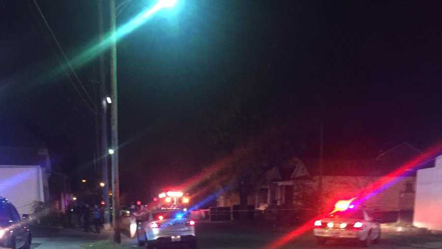 Man fatally shot at 28th and Market streets