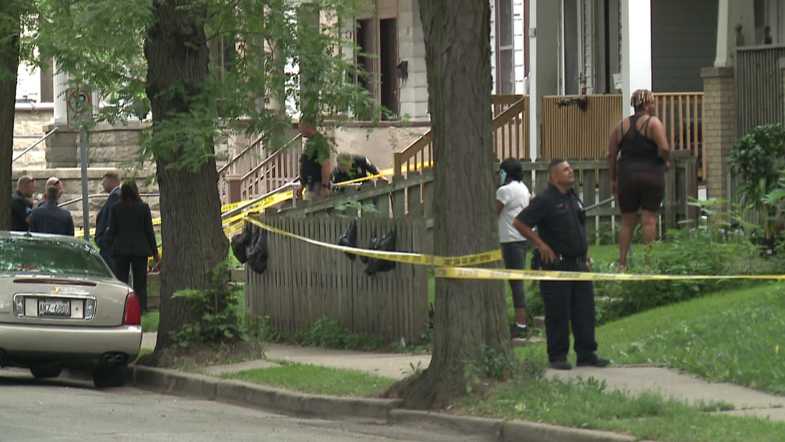 Milwaukee woman taken into custody, police investigate homicide
