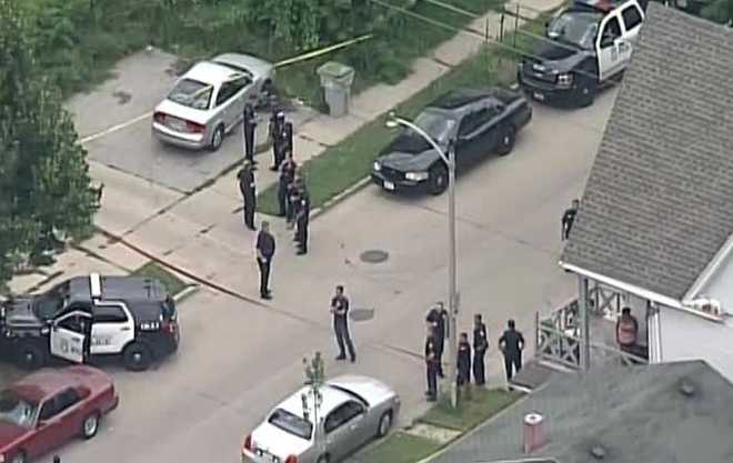 Milwaukee Police Officer Shot Killed In Shootout With Gun Drug Suspect