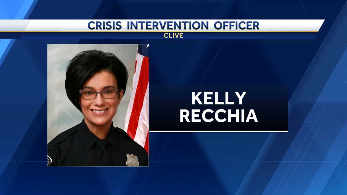 Clive police add crisis intervention officer
